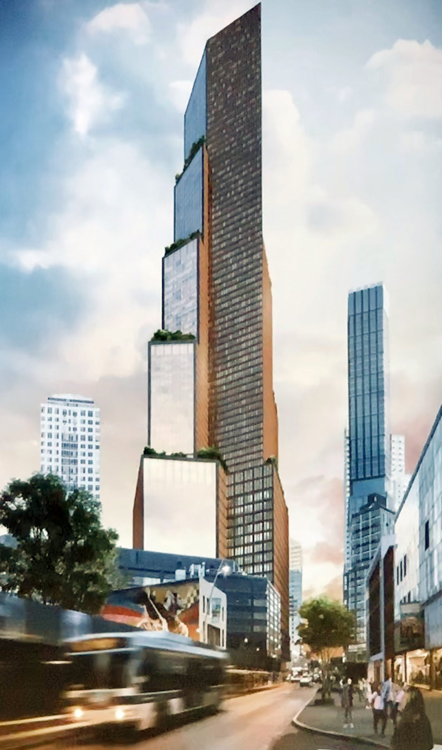 625 Fulton Street Brooklyn Construction Monitoring » Big Apple Group an ...